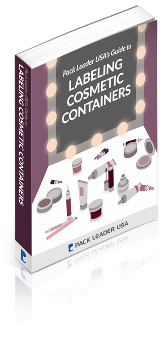 Guide to Labeling Cosmetic Containers